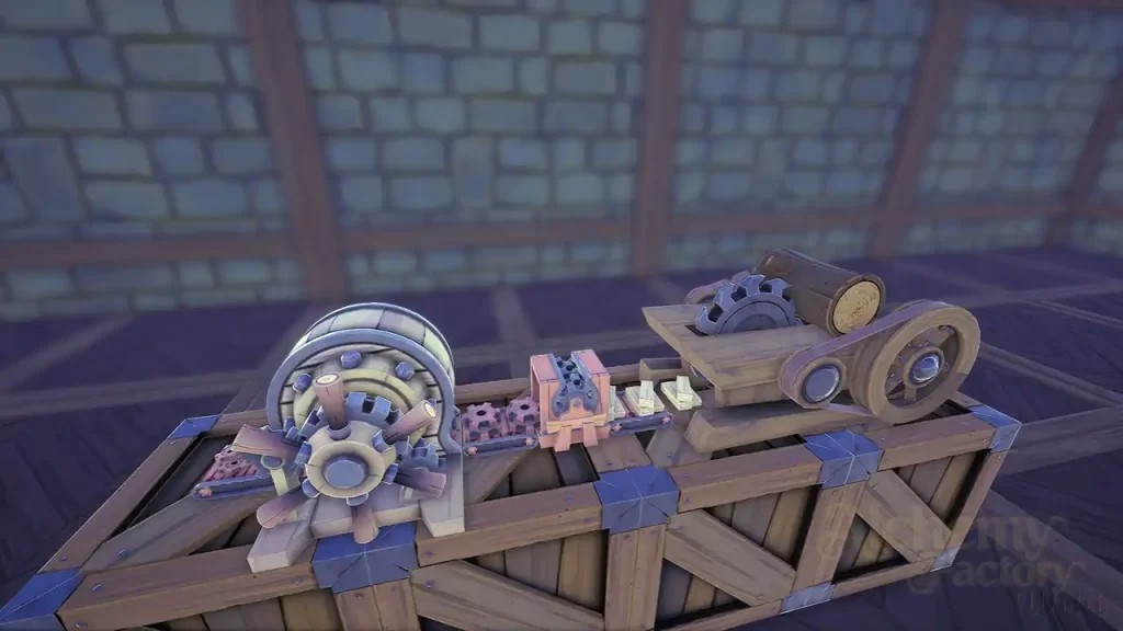 木製の小歯車 - Alchemy Factory 攻略 wiki